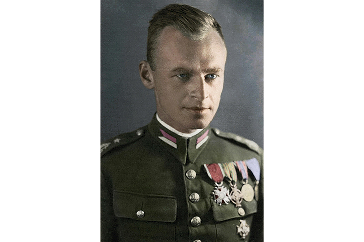 The tragic story of Witold Pilecki, whose reports from Auschwitz fell ...