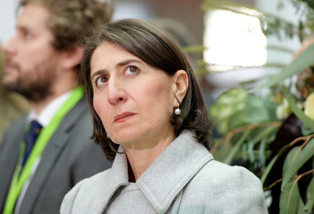 Gladys Greyhound Moment The Spectator Australia