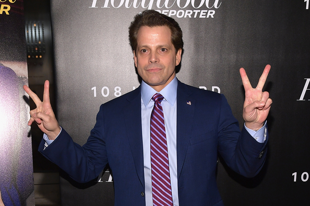 The Mooch, Bill Kristol and the NeverTrump quest for relevance | The ...