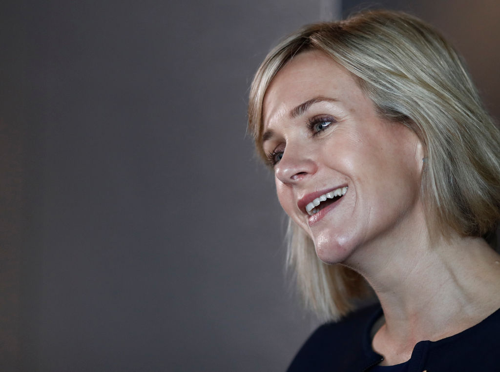 Zali Steggall and family law: part of the disease, not the cure | The ...