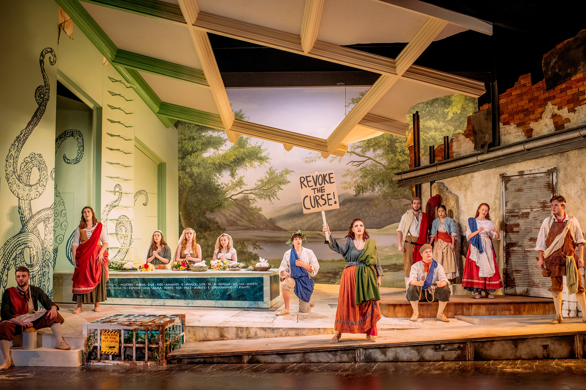 Why are Haydn’s operas so lousy? La fedelta premiata reviewed | The ...