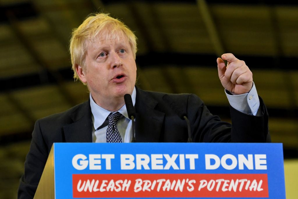 Boris Johnson’s election pitch is a flashback to 2015 | The Spectator ...