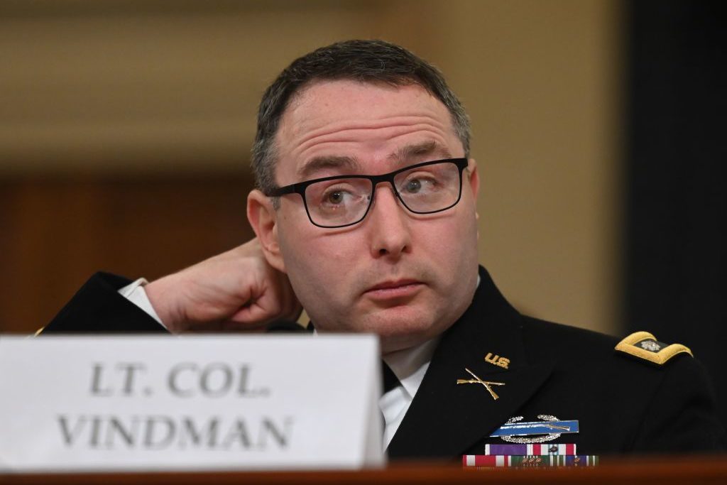Adam Schiff, ‘Lt. Col.’ Vindman and the impeachment ratings flop | The ...