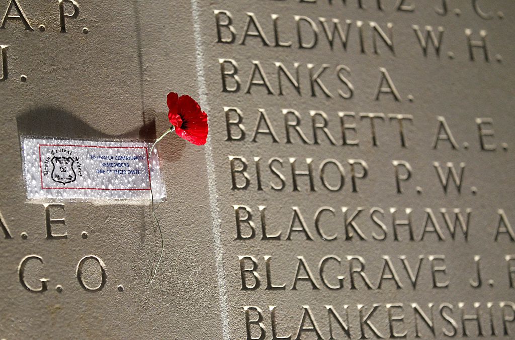 Poppy-wearing politicians must do more to help war heroes | The ...