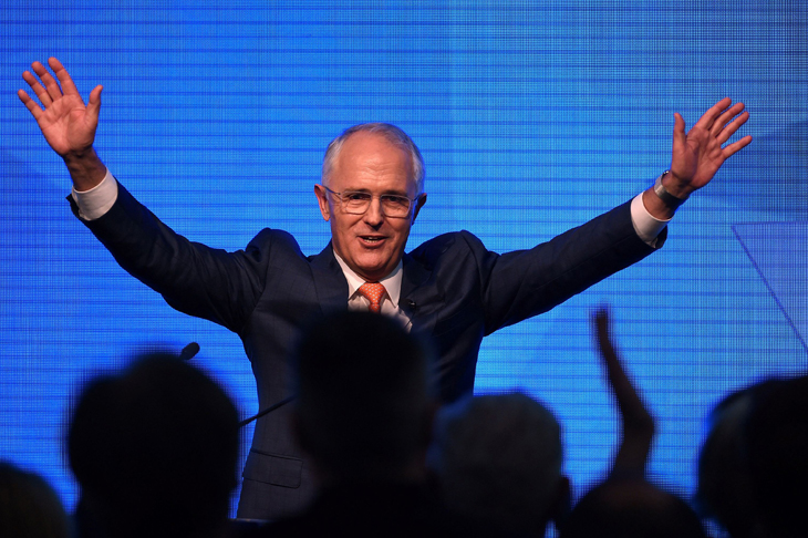 Haunted by the miserable ghost | The Spectator Australia