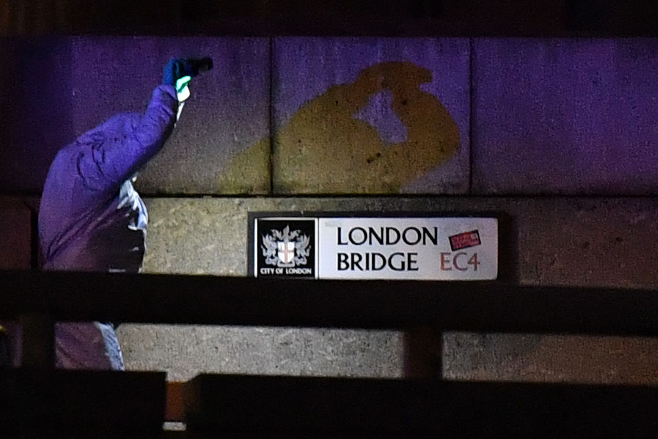 The failed lessons of the London Bridge attack | The Spectator Australia