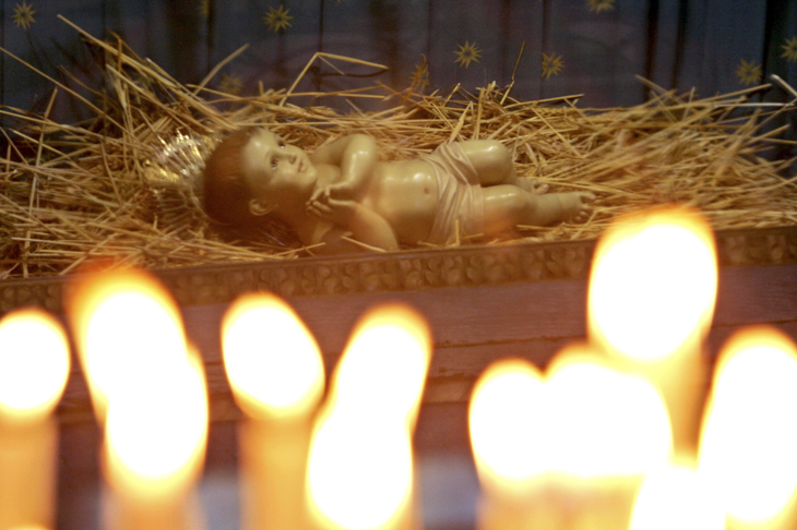 Jesus of Palestine? | The Spectator Australia