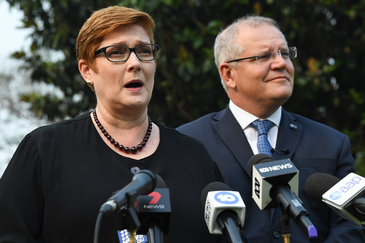 No time for complacency, ScoMo | The Spectator Australia