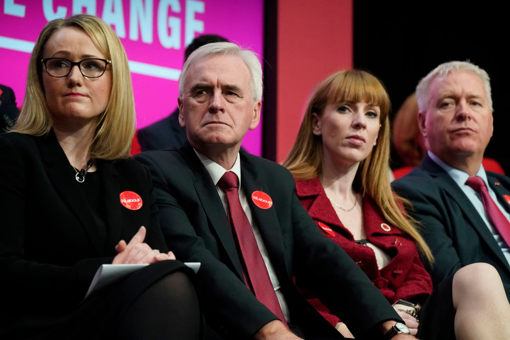 Labour’s leadership race shows the party has truly lost the plot | The ...