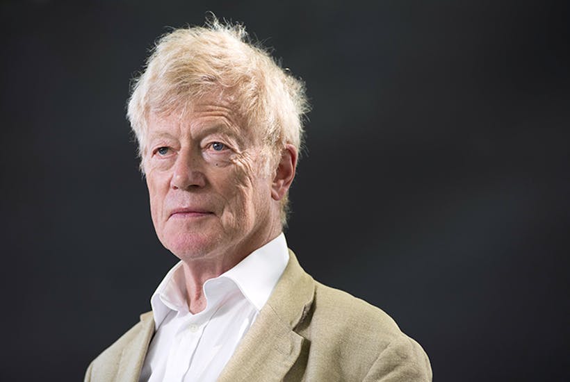 Sir Roger Scruton: 1944-2020 | The Spectator Australia
