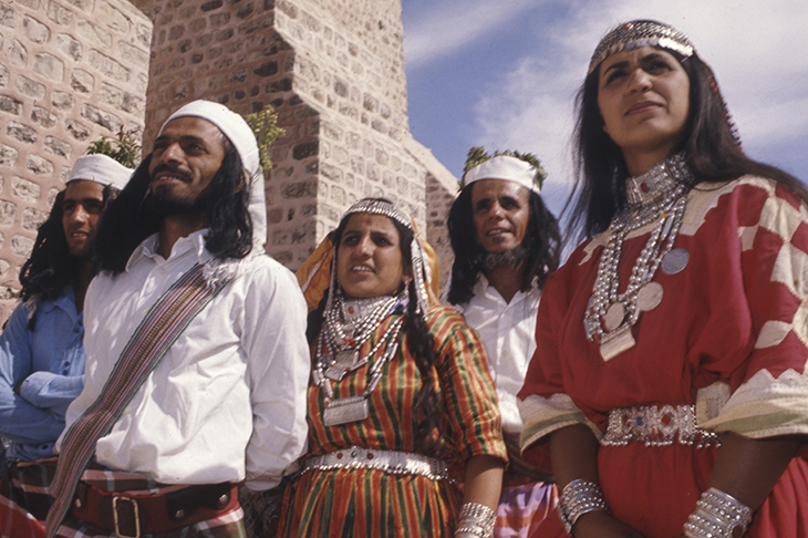 Pure chutzpah: the breathtaking daring of Operation Moses | The ...