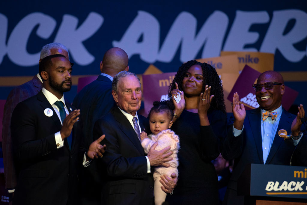 Bloomberg is a bigger threat to democratic norms than Trump | The ...