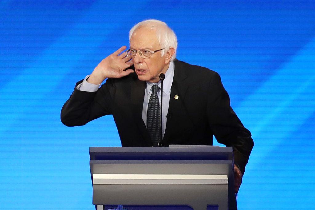 No presidency for old men | The Spectator Australia