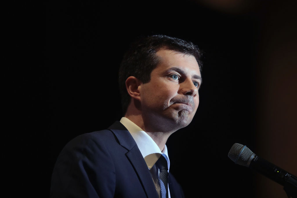 Mayor Pete out | The Spectator Australia