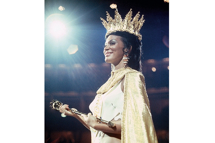 How I became Miss World 1970 | The Spectator Australia