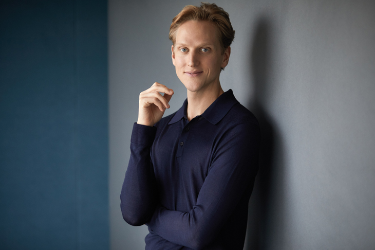 David Hallberg | The Spectator Australia