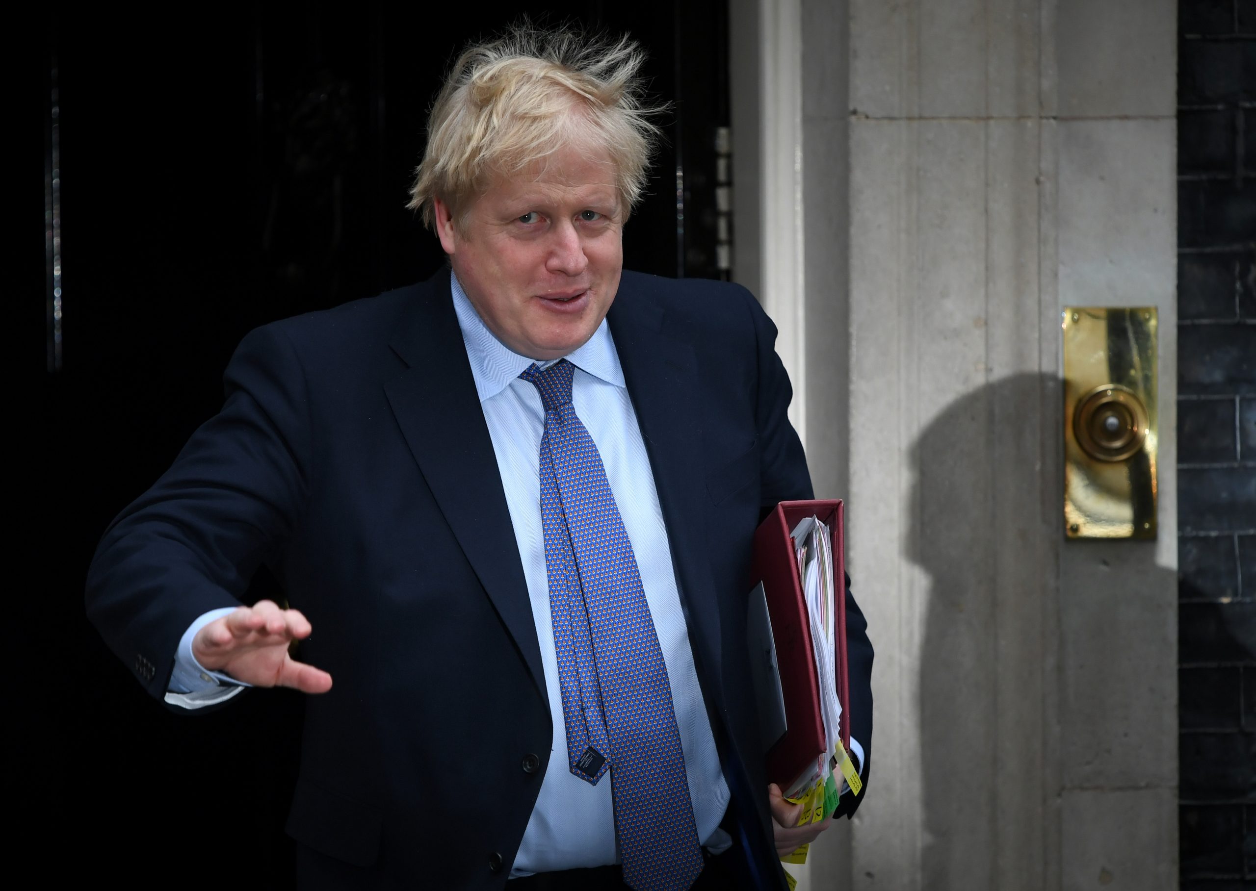 The unbearable lightness of Boris Johnson | The Spectator Australia