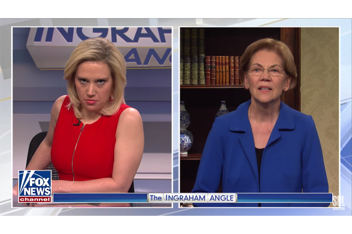 The amazing gracelessness of Elizabeth Warren | The Spectator Australia