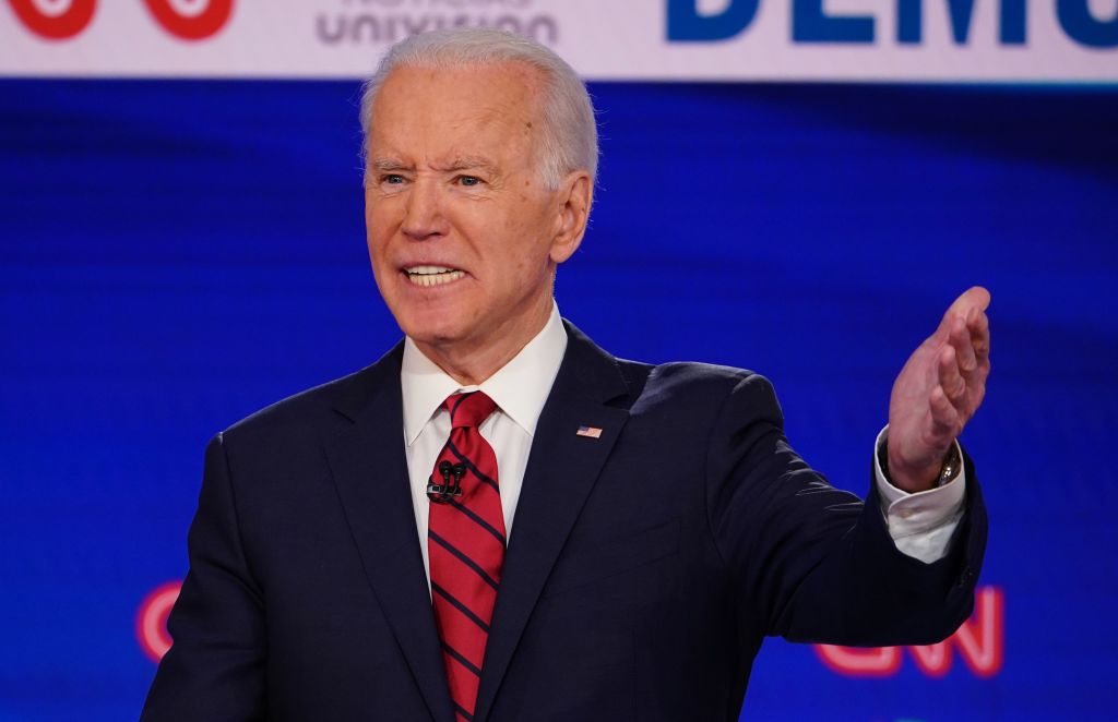 Biden is the American Boris | The Spectator Australia