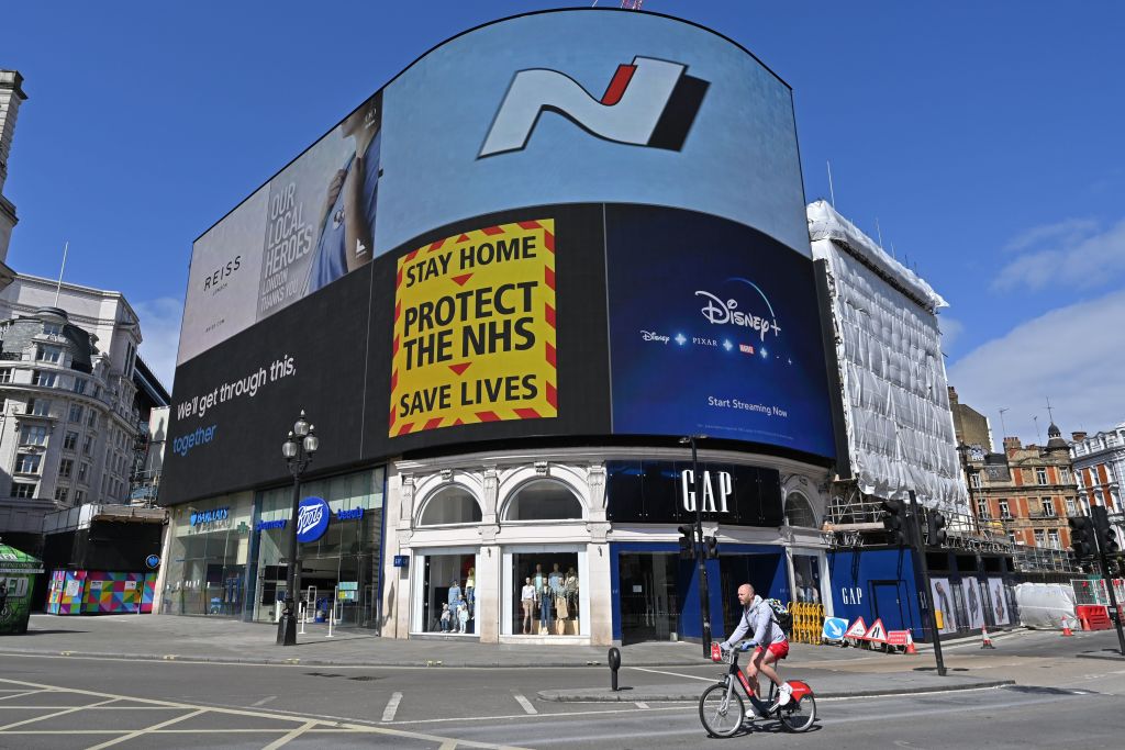 The ‘Protect the NHS’ message has become dangerously effective | The ...