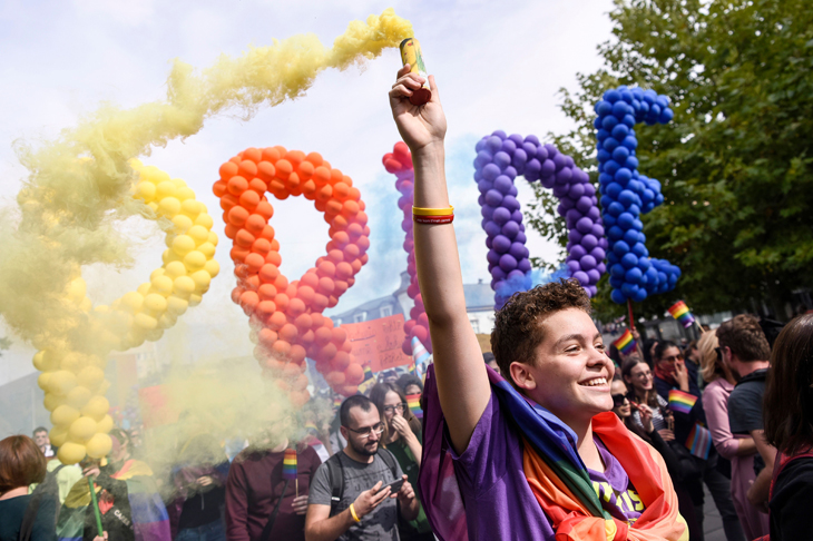 Gender identity is bollocks | The Spectator Australia