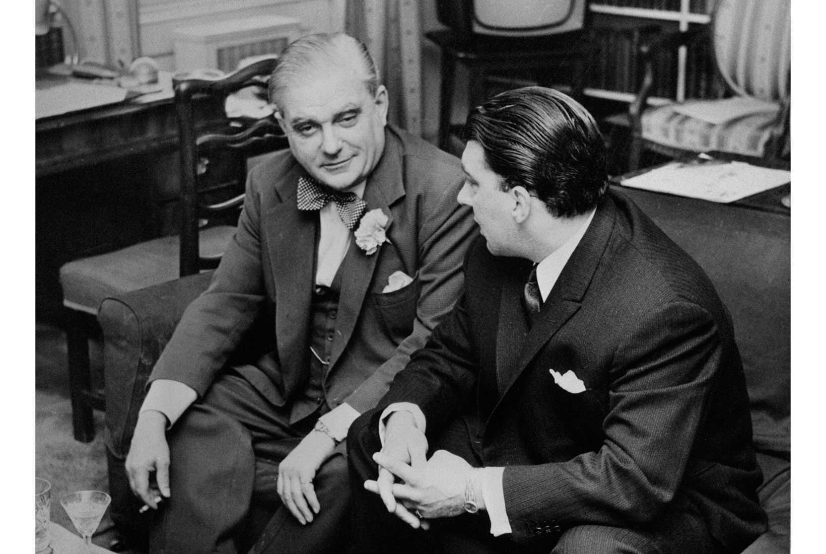 The establishment was always covering up for Bob Boothby | The ...