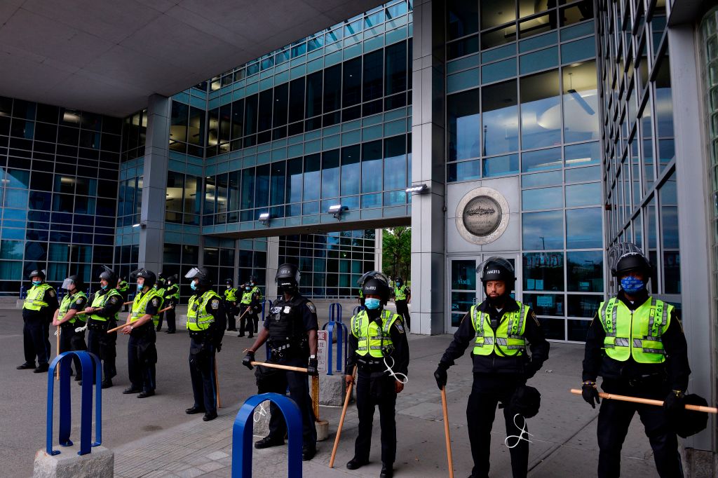 Abolish the police. Then what? | The Spectator Australia