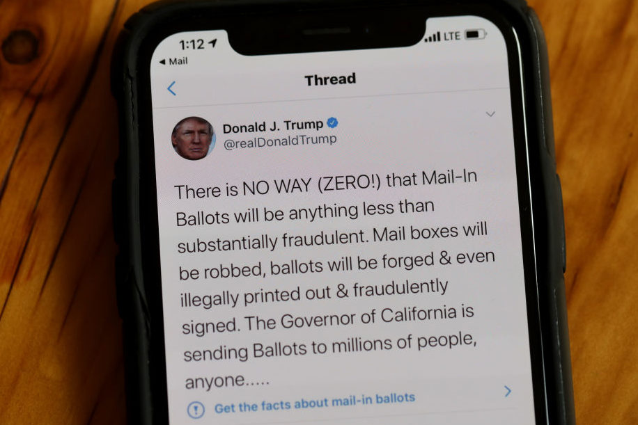 Twitter’s fact-check reignites calls for big tech regulation | The ...