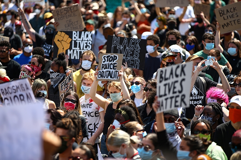 Marching against racism is too easy | The Spectator Australia