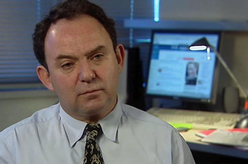 Andrew Jaspan, SOB, AM | The Spectator Australia