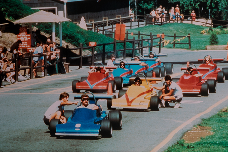 If you spent a day at Action Park you took your life in your hands ...