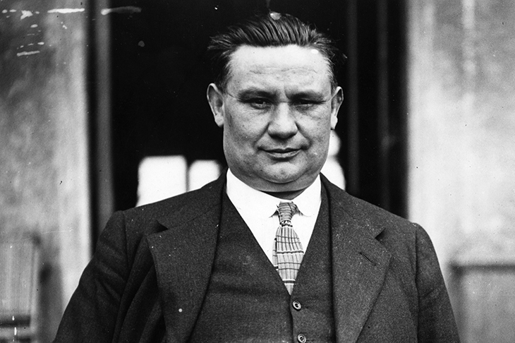 It was Bevin, not Bevan, who was the real national treasure | The ...