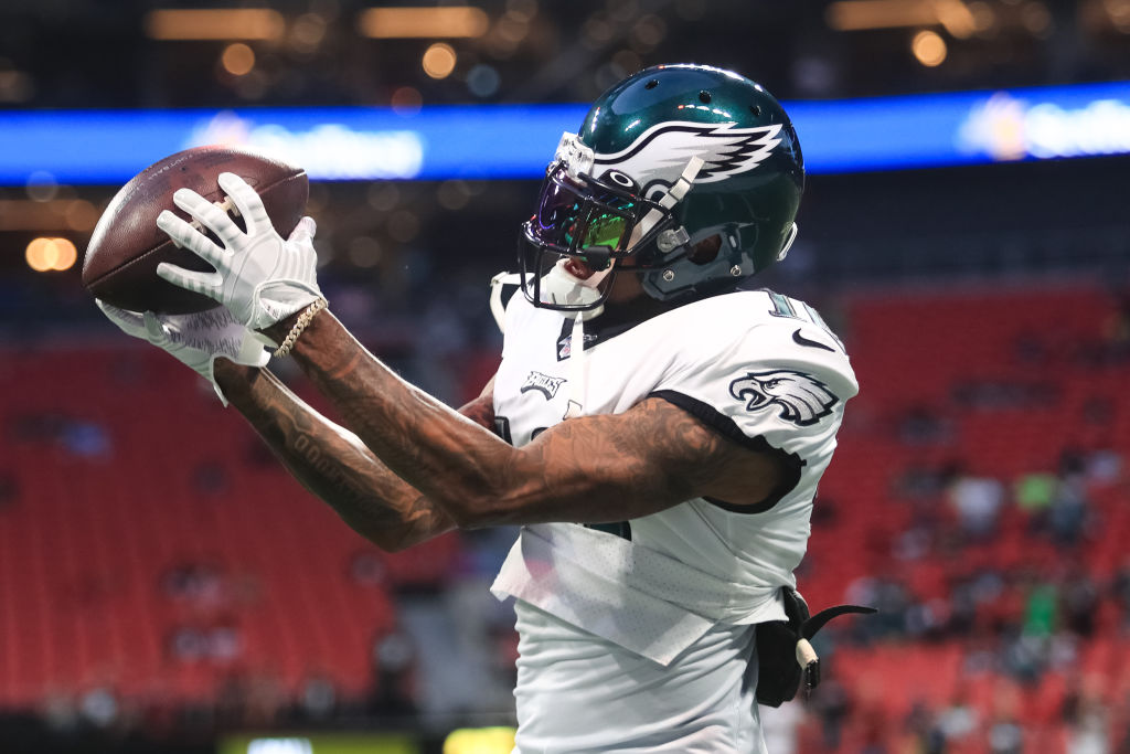 Why are NFL players silent on DeSean Jackson? | The Spectator Australia
