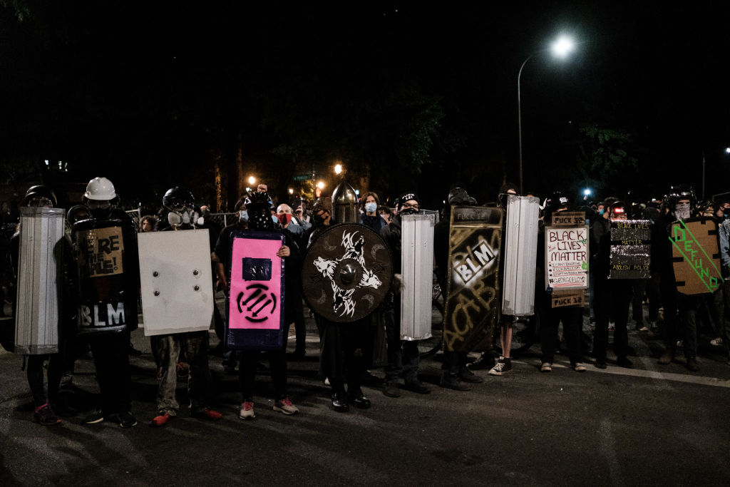 Hell in Portland | The Spectator Australia