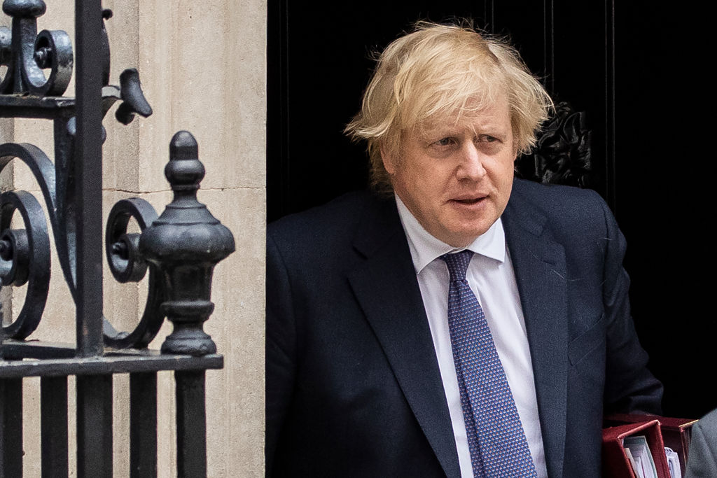Boris doesn't understand the Union | The Spectator Australia