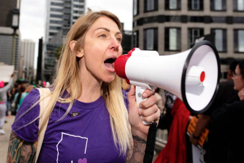 Activism, anxiety and anger | The Spectator Australia
