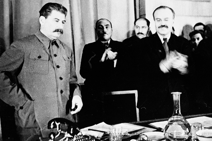 ‘I was frightened every single day’: the perils of guarding Stalin ...