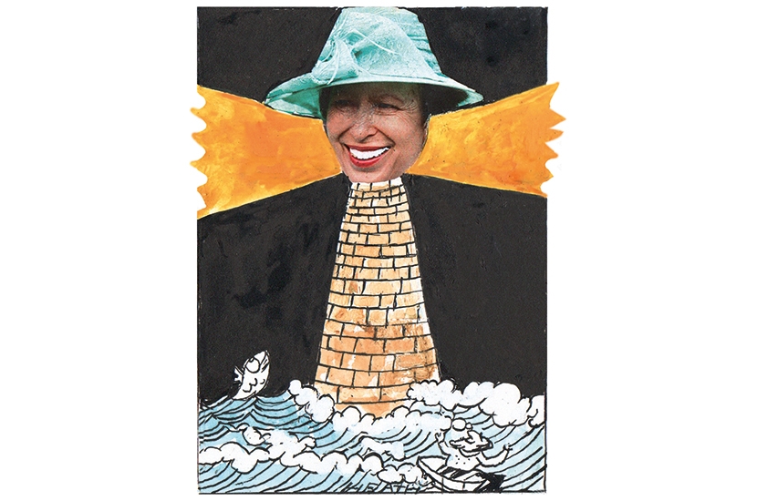 Royal Notebook | The Spectator Australia