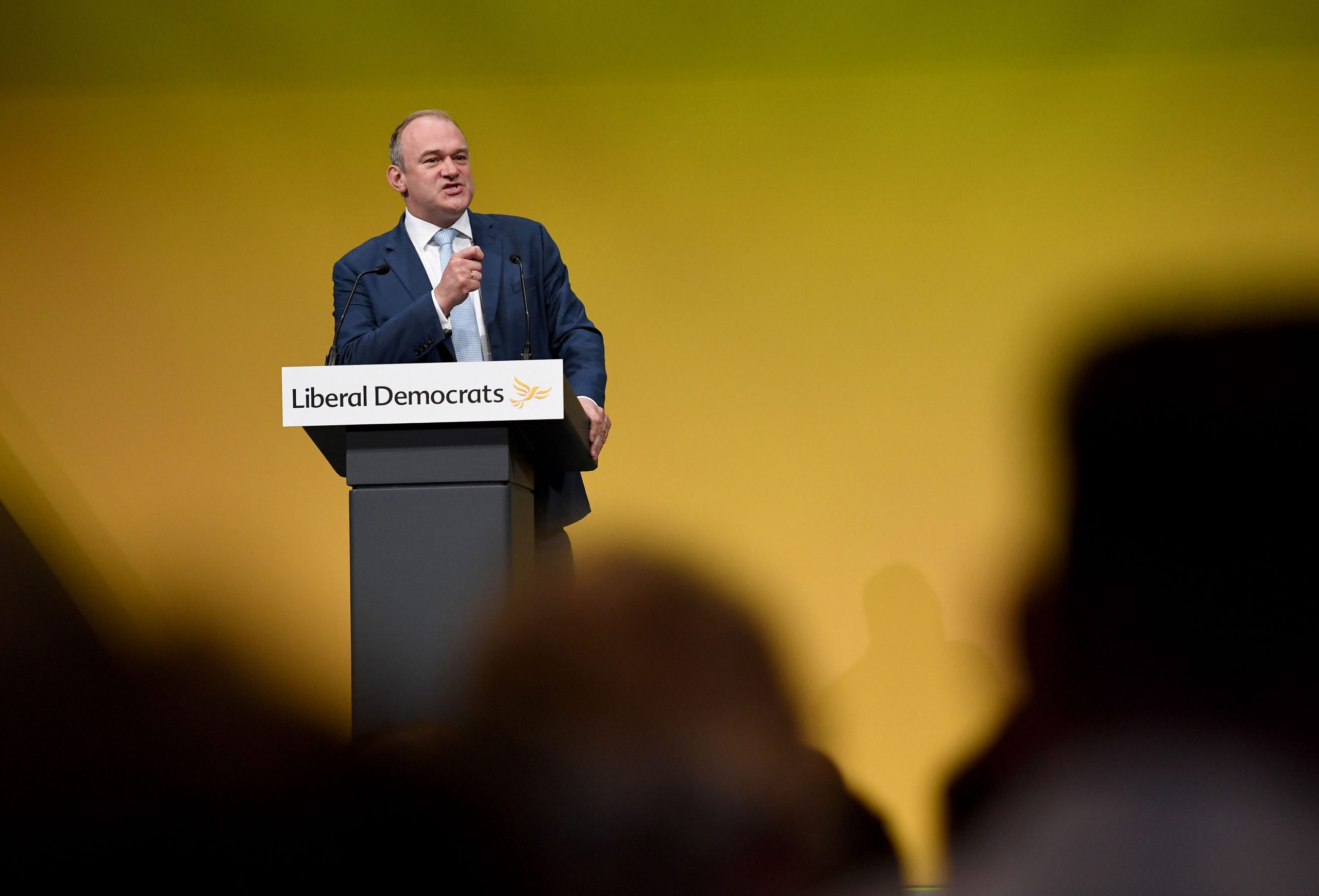 What Ed Davey's election means for the Lib Dems | The Spectator Australia