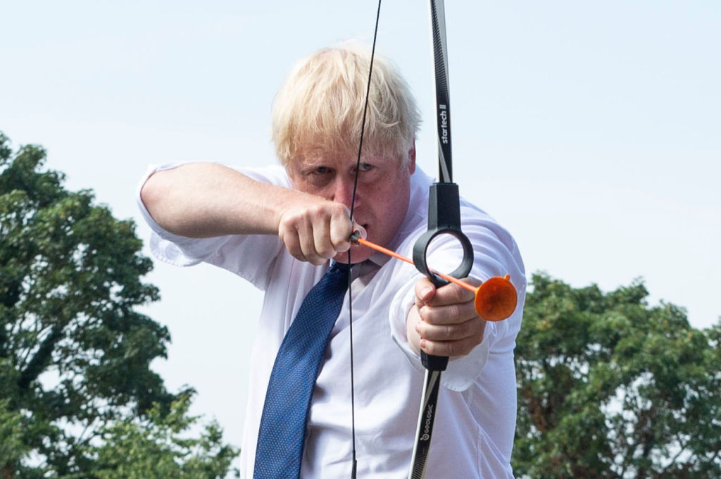Boris's back to work campaign is strangely un-Conservative | The ...