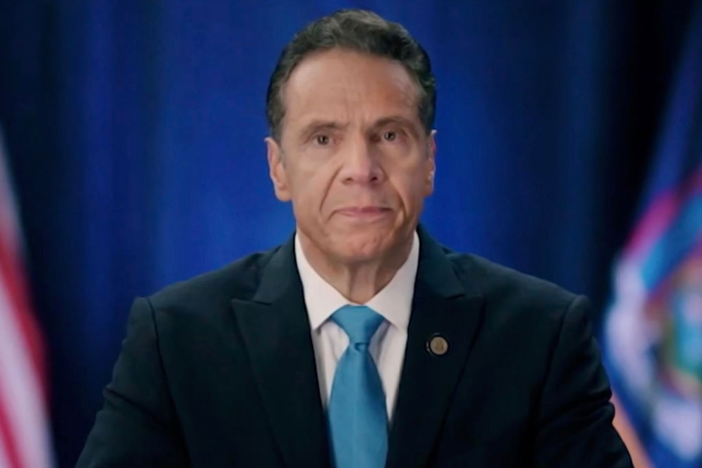 In many ways, Andrew Cuomo is just a metaphor | The Spectator Australia