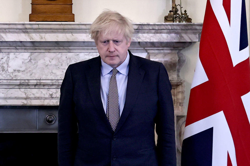 Inside Boris Johnson's Brexit call with Tory MPs | The Spectator Australia