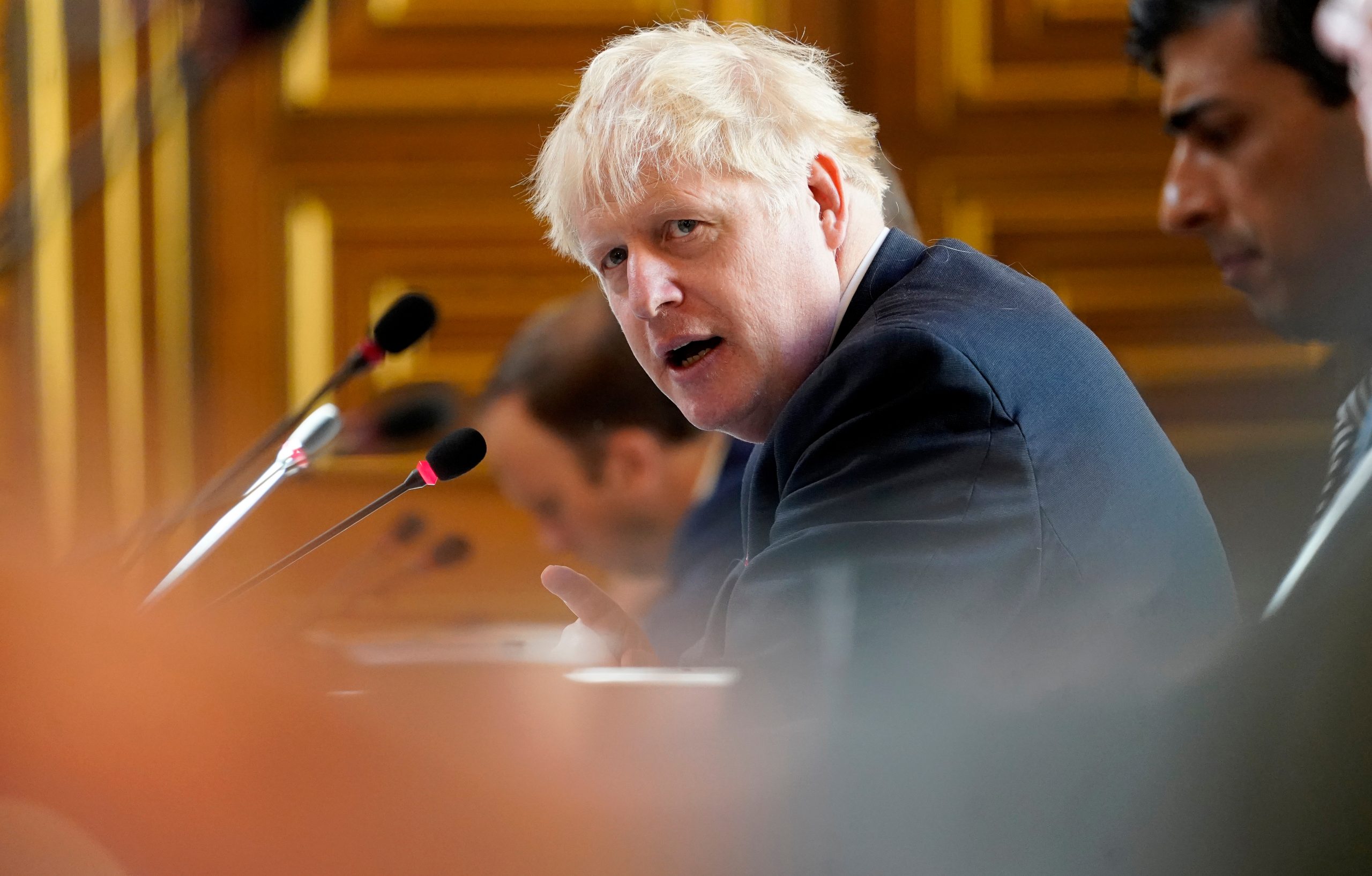 Boris Johnson's Brexit deadline | The Spectator Australia