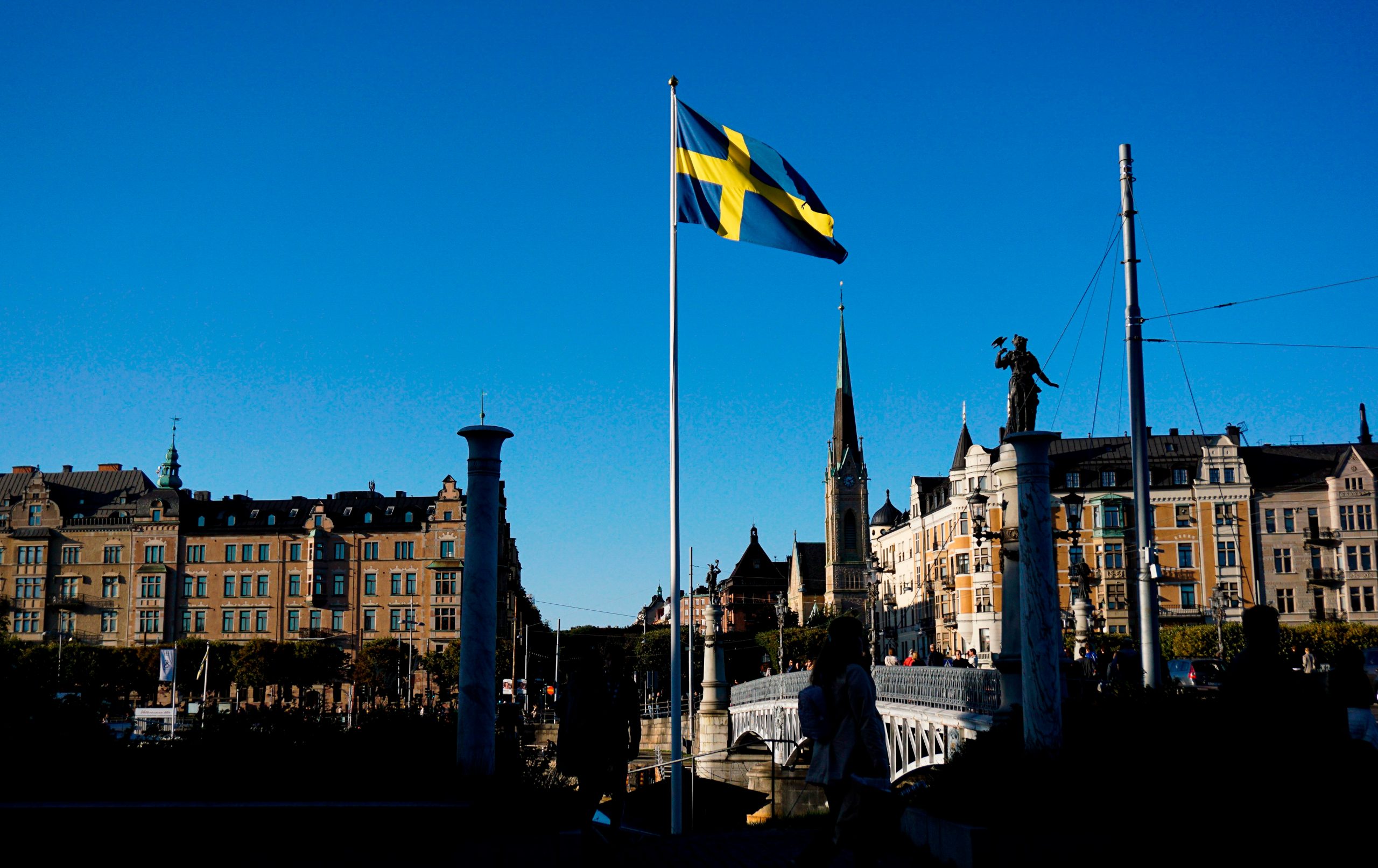 The truth about Sweden's voluntary lockdown | The Spectator Australia