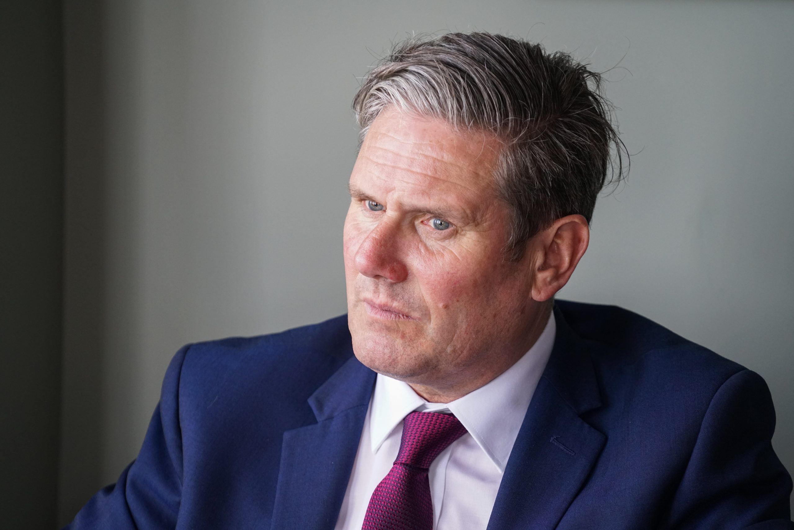 Starmer needs more than just competence | The Spectator Australia