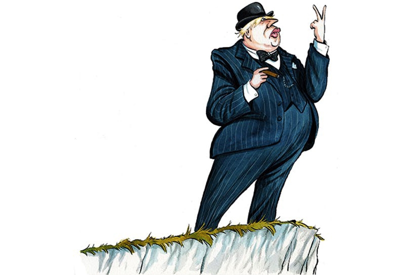 A Churchillian task | The Spectator Australia