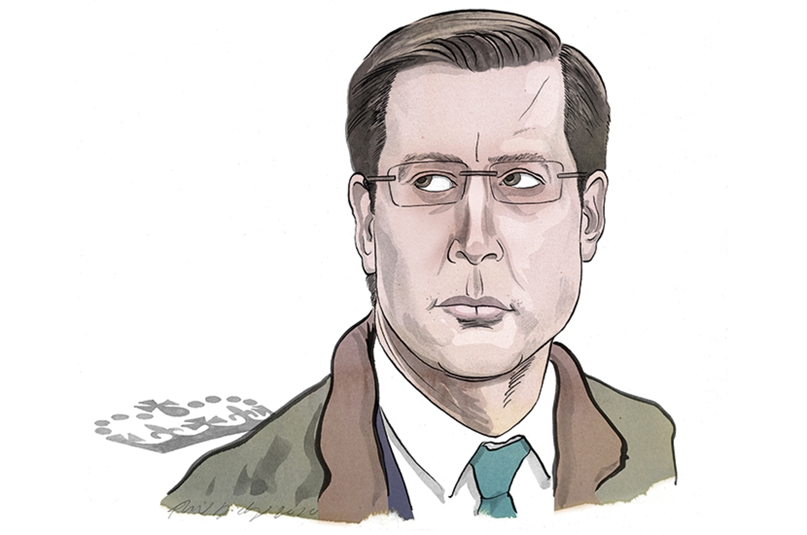 Can Simon Case restore stability to the heart of government?