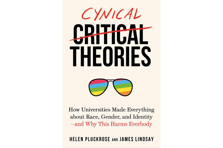 Cynical Theories | The Spectator Australia