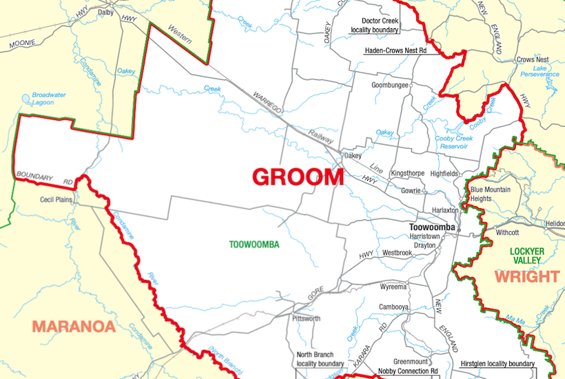 Inside the federal by-election you may not have heard about | The ...