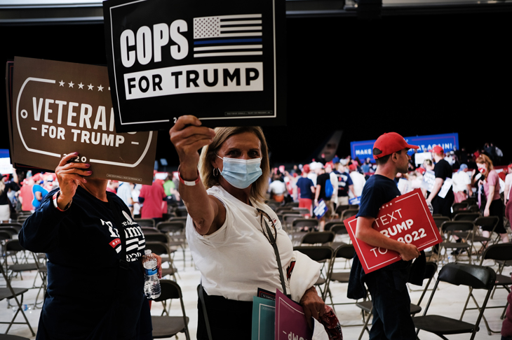 Living in Trumpland | The Spectator Australia